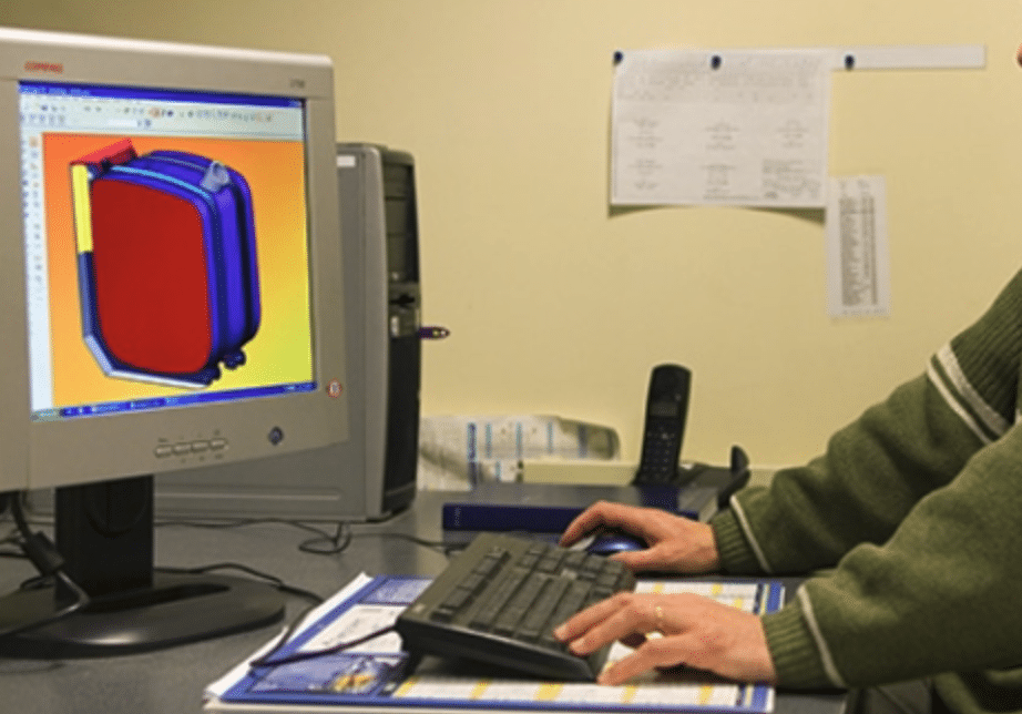 ACGB made-to-measure tank: innovation, performance, responsiveness and ...
