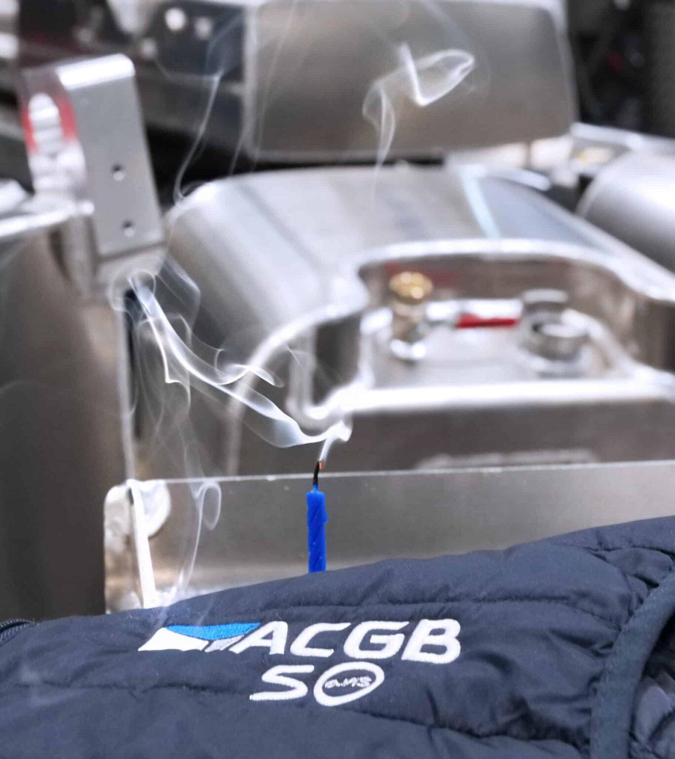 ACGB made-to-measure tank: innovation, performance, responsiveness and ...
